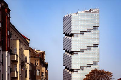 ZÜBLIN EDGE - East Side Tower