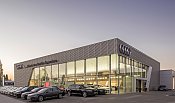 Audi-Terminal und Seat-Autohaus