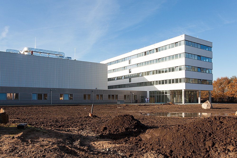ZÜBLIN Vossloh Locomotives