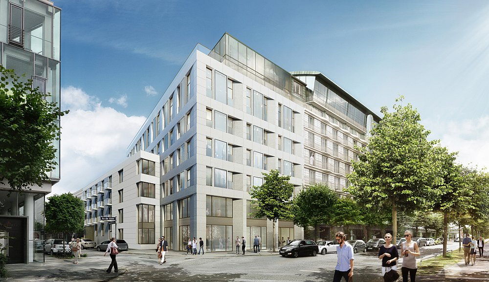 ZÜBLIN An der Alster