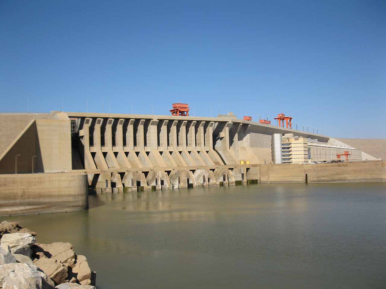 Merowe Dam Project