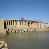 Merowe Dam Project