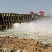 Merowe Dam Project