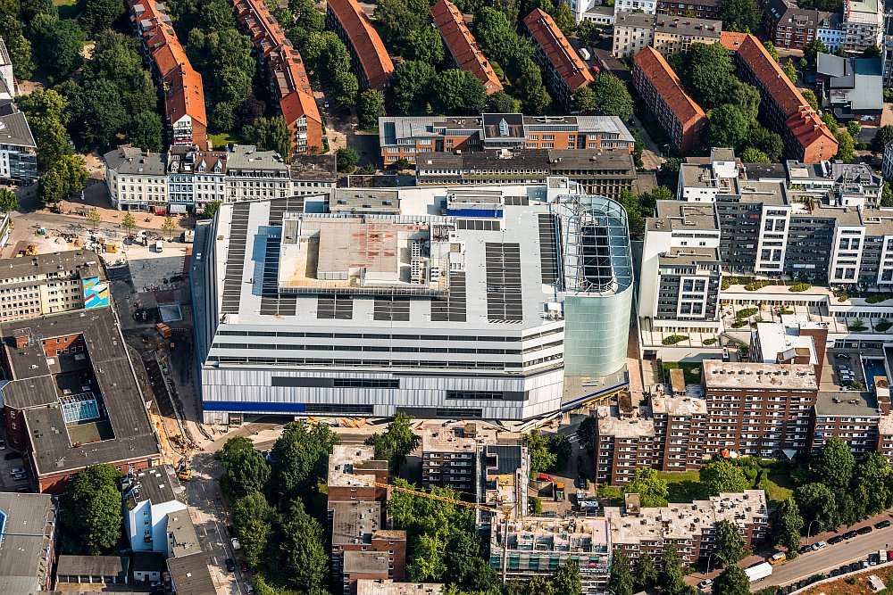 ZÜBLIN IKEA Hamburg