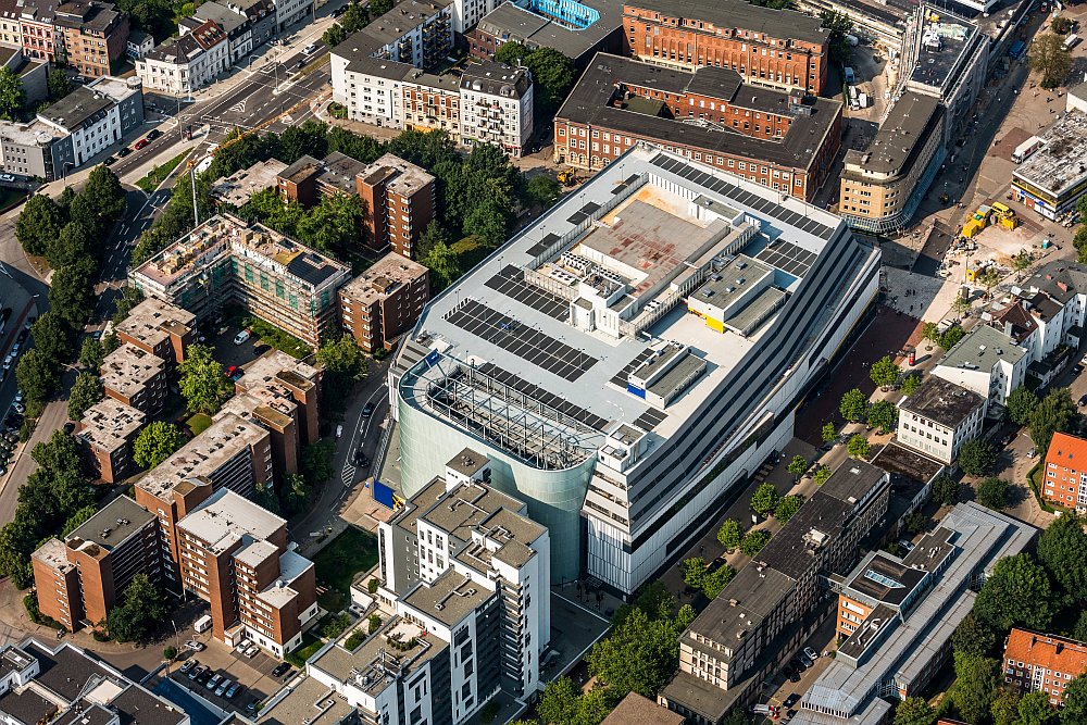 ZÜBLIN IKEA Hamburg