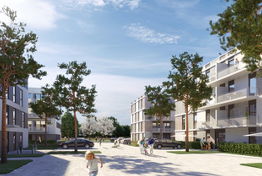 ZÜBLIN Theodor-Fontane-Höfe