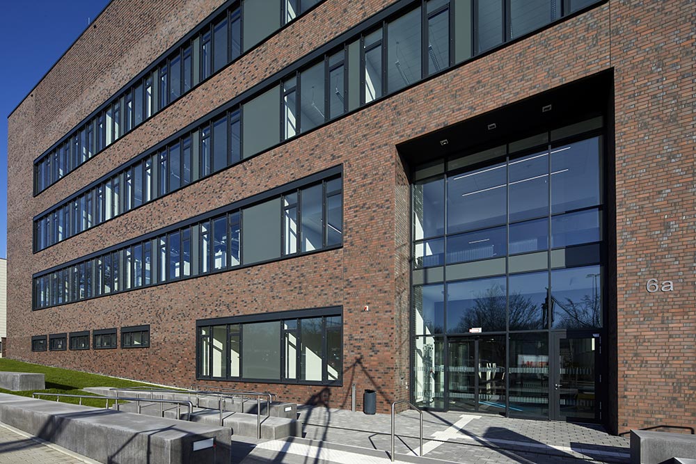 ZÜBLIN Ersatzneubau II PGC